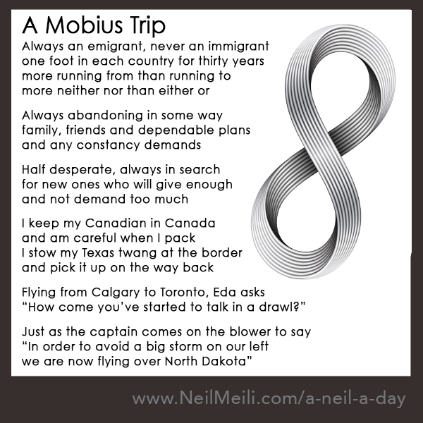 A Mobius Trip – Neil Meili