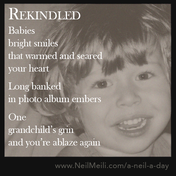 Rekindled – Neil Meili