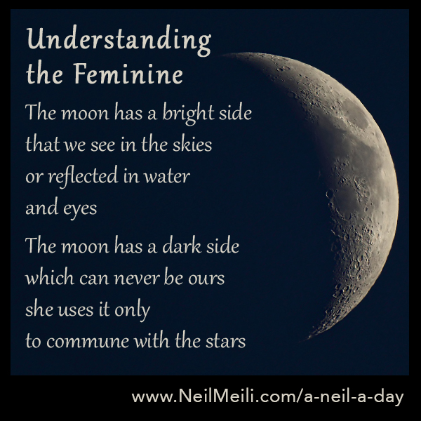Understanding the Feminine – Neil Meili