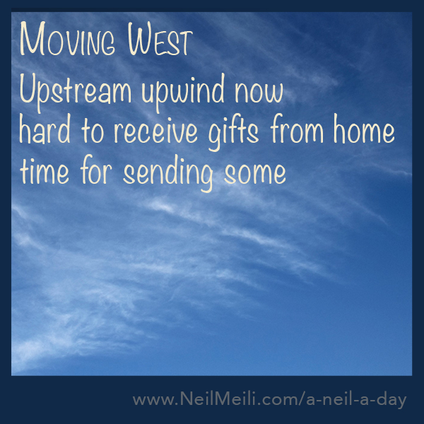 Moving West – Neil Meili