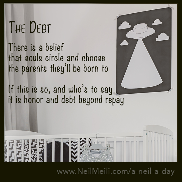 The Debt – Neil Meili