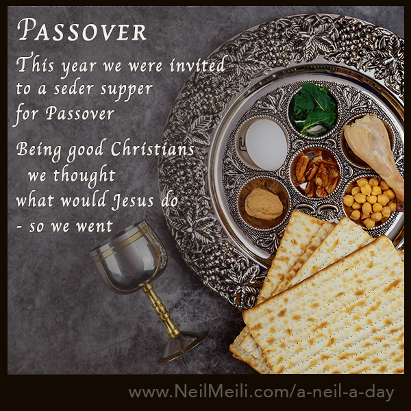 Passover – Neil Meili