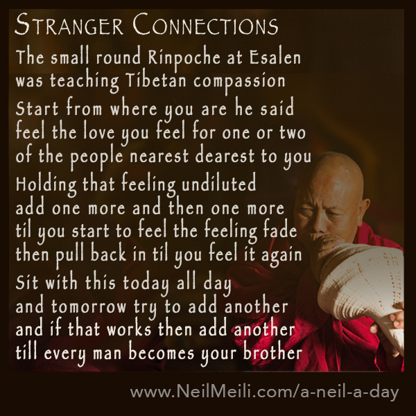 Stranger Connections – Neil Meili