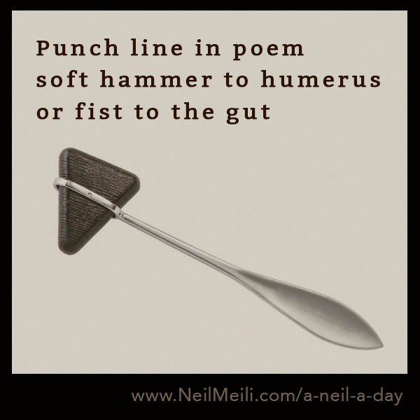 Punch Line – Neil Meili